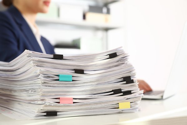 Paperwork in Spanish | English to Spanish Translation ...