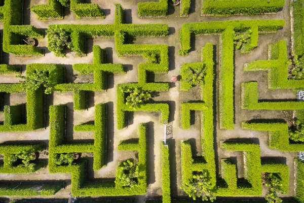 Maze in Spanish | English to Spanish Translation - SpanishDictionary.com