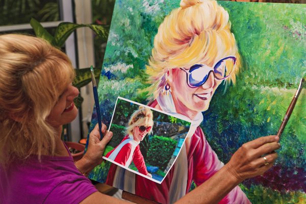 Portrait in Spanish | English to Spanish Translation ...