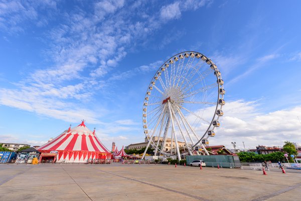 Amusement park in Spanish | English to Spanish Translation ...