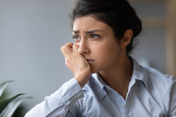 Worried | Traductor de inglés a español - inglés.com