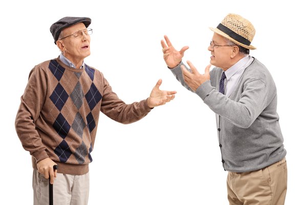 Arguing | Traductor de inglés a español - inglés.com
