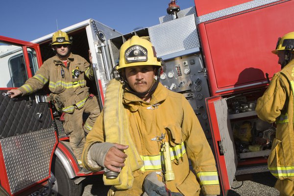 Firefighter in Spanish | English to Spanish Translation ...