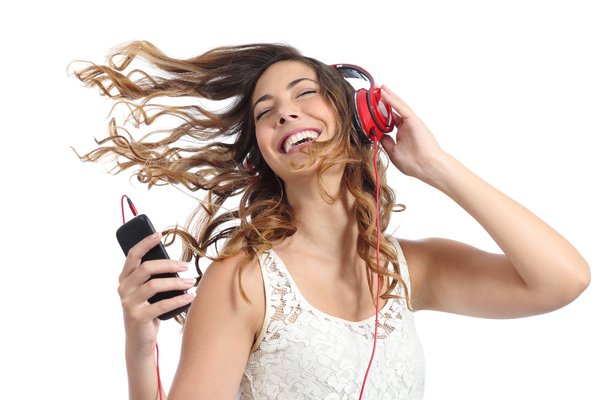 Listen to music | Traductor de inglés a español - inglés.com