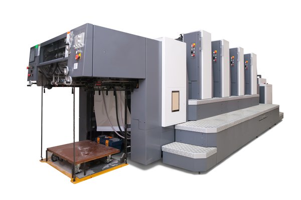 Printing press in Spanish | English to Spanish Translation ...