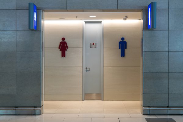 Restroom | Traductor de inglés a español - inglés.com