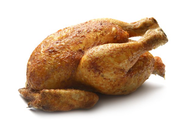 Pollo asado en inglés | Traductor de español a inglés - inglés.com