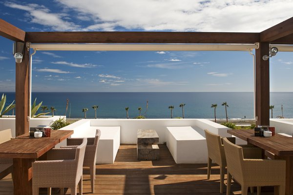 Terrace | Traductor de inglés a español - inglés.com