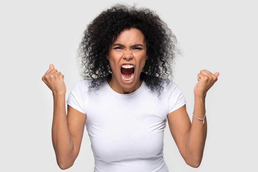 Anger | Traductor de inglés a español - inglés.com