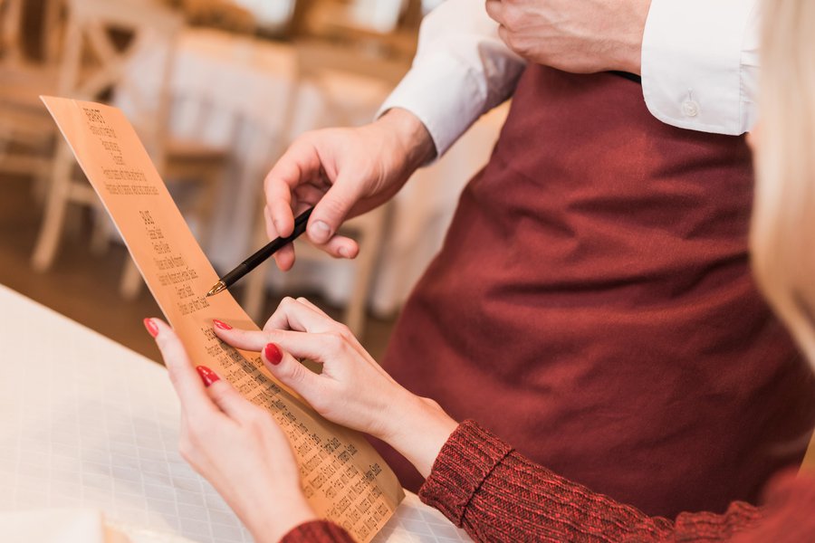 Menu in Spanish | English to Spanish Translation - SpanishDictionary.com