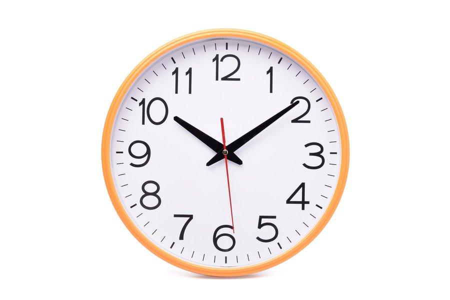 El reloj en inglés | Traductor de español a inglés - inglés.com