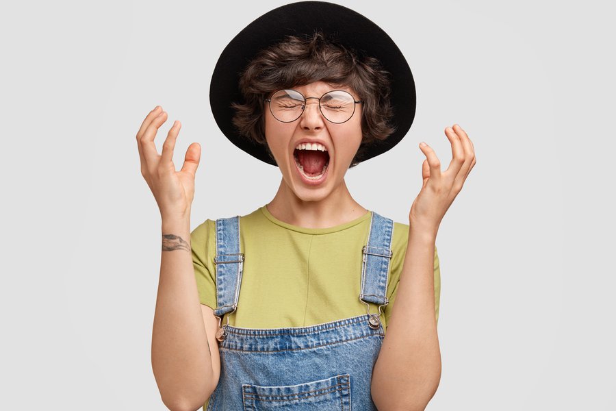 Odio en inglés | Traductor de español a inglés - inglés.com