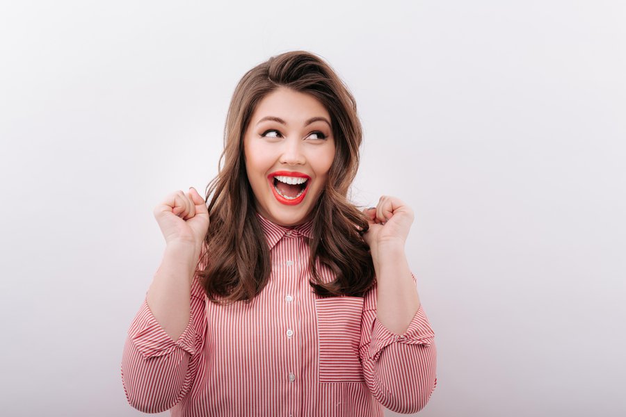 Thrilled | Traductor de inglés a español - inglés.com