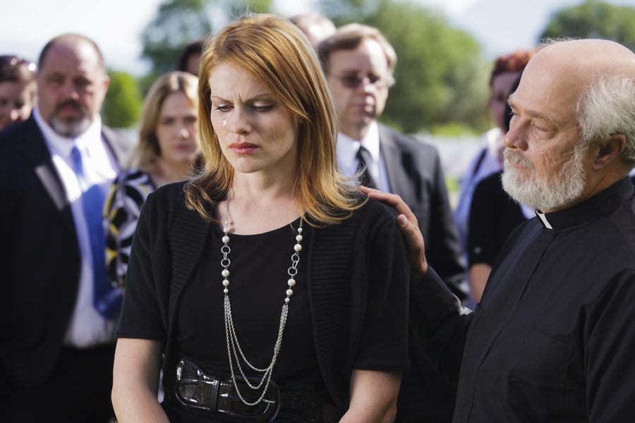 Widow in Spanish | English to Spanish Translation - SpanishDictionary.com