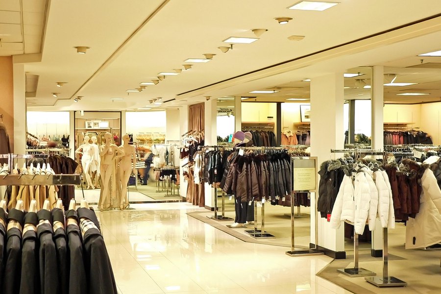 Department store in Spanish | English to Spanish Translation ...