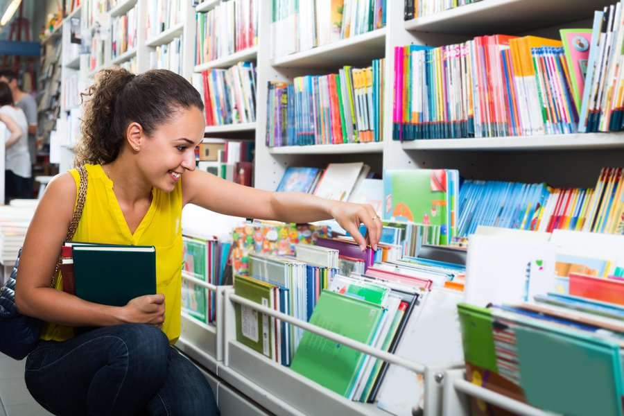 La librería | Spanish to English Translation - SpanishDictionary.com