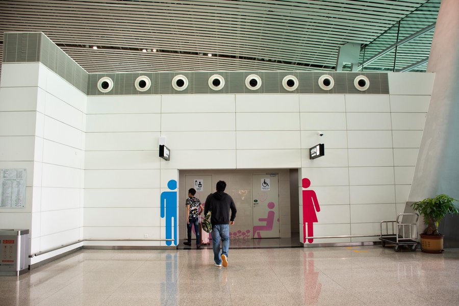 May I go to the bathroom? in Spanish | English to Spanish Translation ...