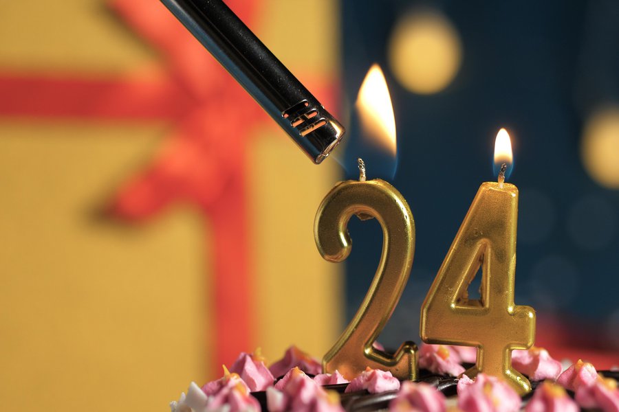 Twenty-four in Spanish | English to Spanish Translation ...