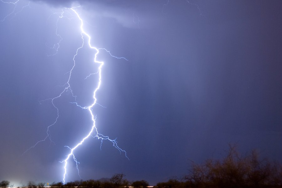 Lightning in Spanish | English to Spanish Translation ...