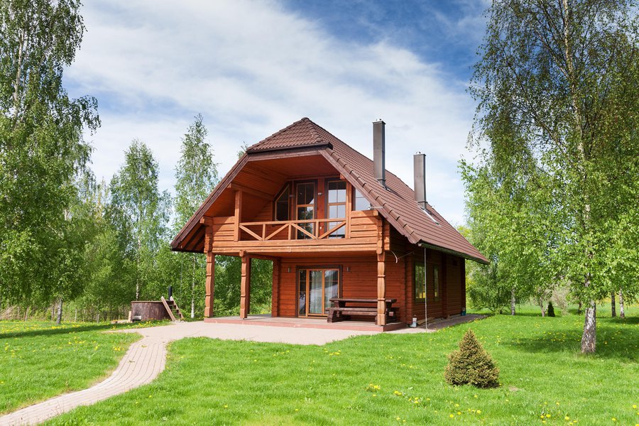 Cottage in Spanish | English to Spanish Translation - SpanishDictionary.com