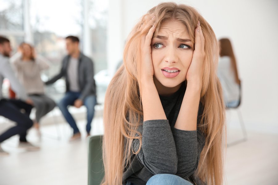Anxiety in Spanish | English to Spanish Translation - SpanishDictionary.com