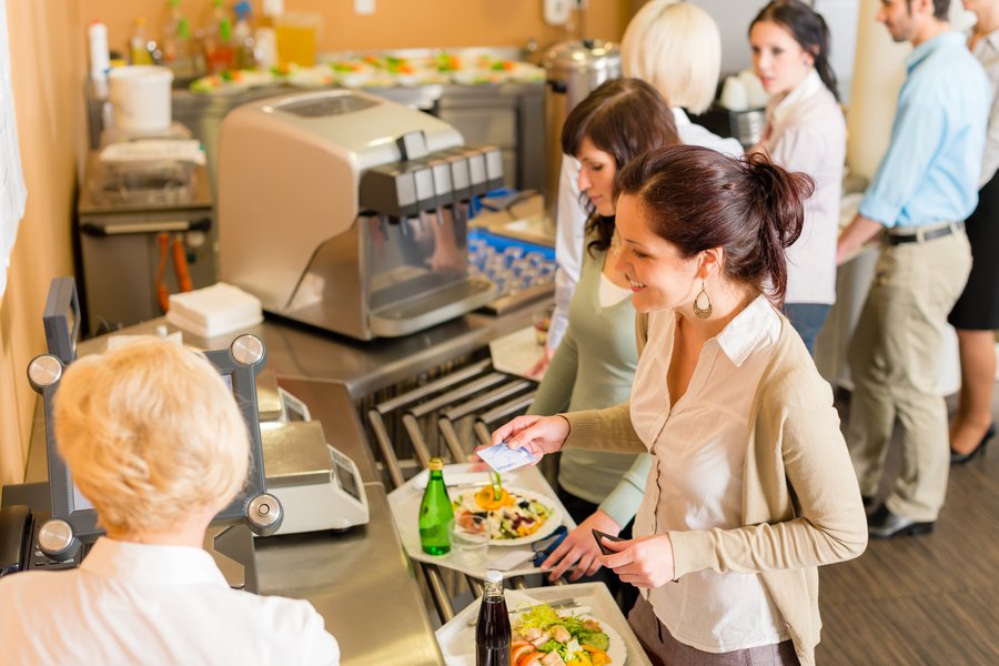 Cafeteria in Spanish | English to Spanish Translation ...