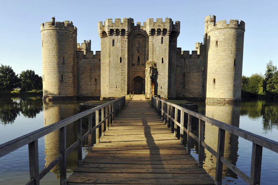 Castillo en inglés | Traductor de español a inglés - inglés.com