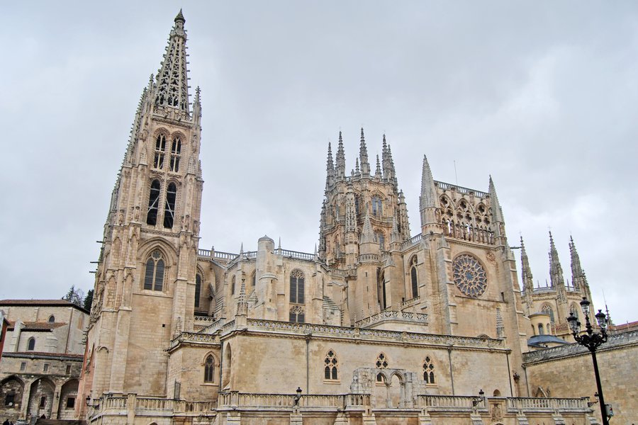 Catedral en inglés | Traductor de español a inglés - inglés.com