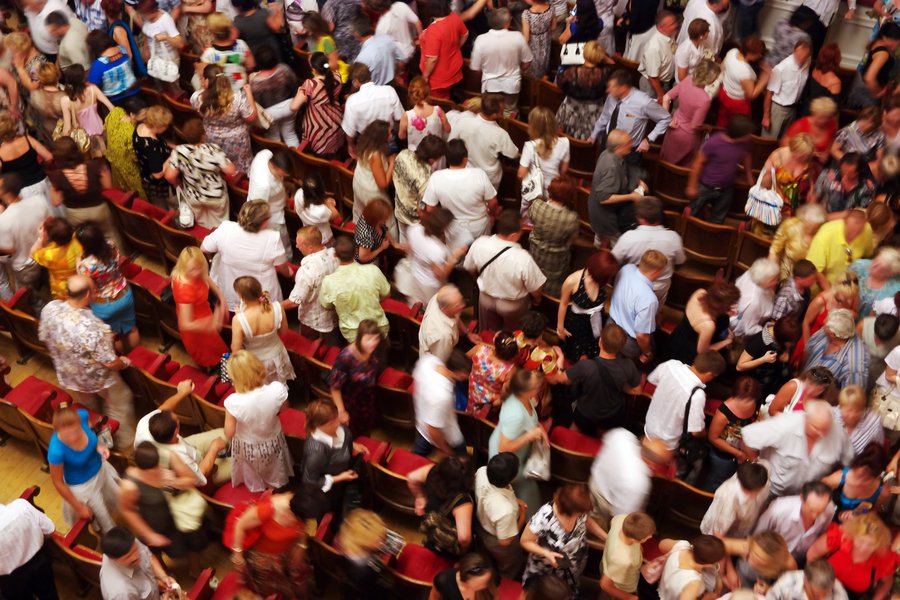 Caótico | Spanish to English Translation - SpanishDictionary.com