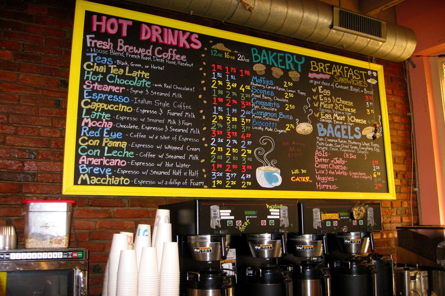 La cafetería | Spanish to English Translation - SpanishDictionary.com
