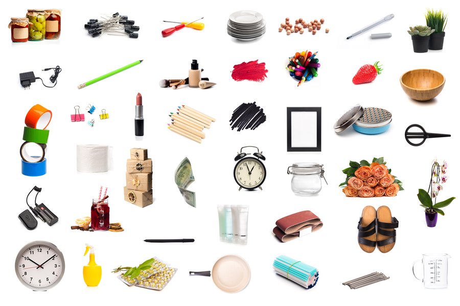 Objetos en inglés | Traductor de español a inglés - inglés.com