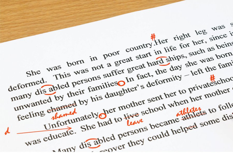 Paragraph in Spanish | English to Spanish Translation ...