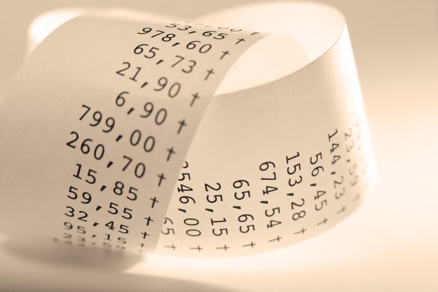 Factura en inglés | Traductor de español a inglés - inglés.com