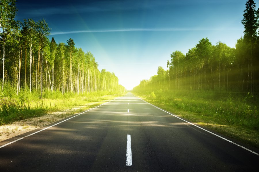 Vía en inglés | Traductor de español a inglés - inglés.com