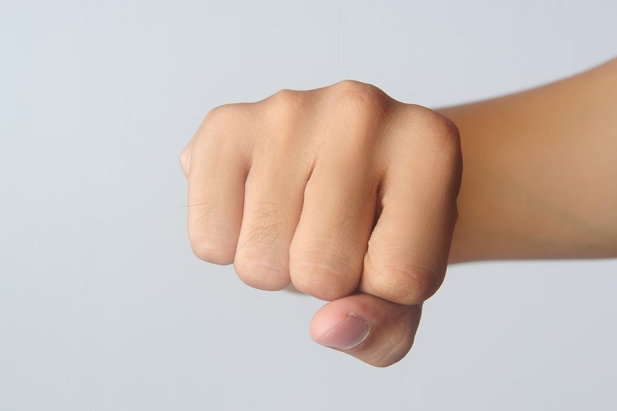 Knuckle | Traductor de inglés a español - inglés.com