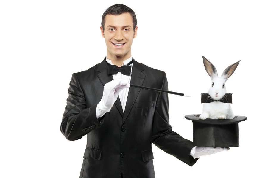 Magic in Spanish | English to Spanish Translation - SpanishDictionary.com