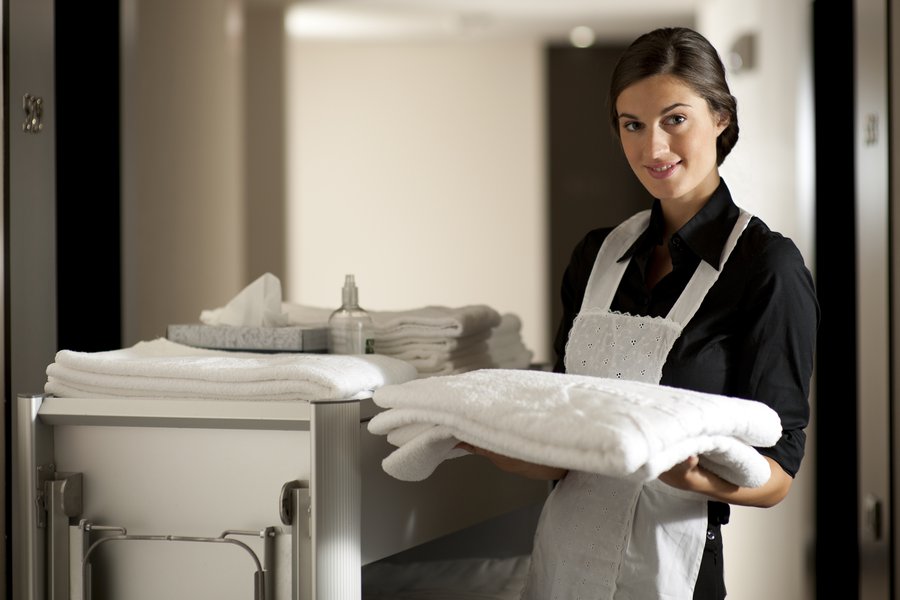 Maid | Traductor de inglés a español - inglés.com