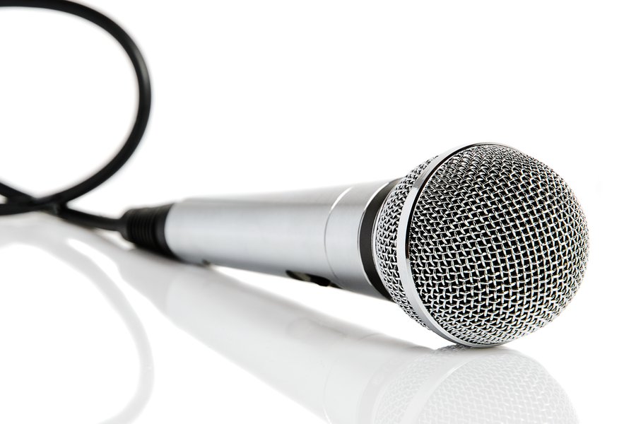 Microphone | Traductor de inglés a español - inglés.com