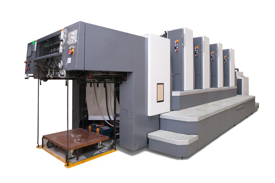 Printing press in Spanish | English to Spanish Translation ...