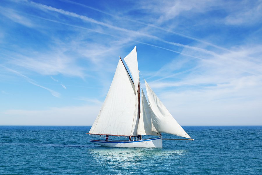 Sailboat In Spanish English To Spanish Translation
