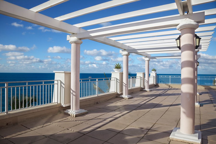 Terraza en inglés | Traductor de español a inglés - inglés.com