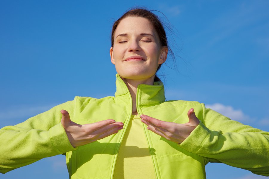 Respirar en inglés | Traductor de español a inglés - inglés.com