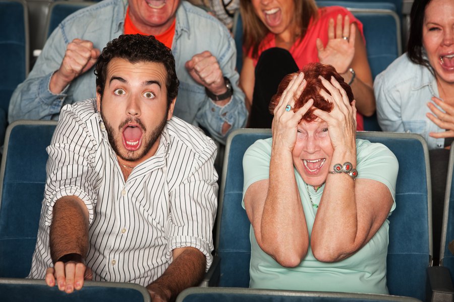 Scary | Traductor de inglés a español - inglés.com