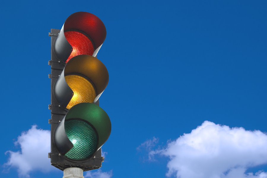 Traffic light in Spanish | English to Spanish Translation ...