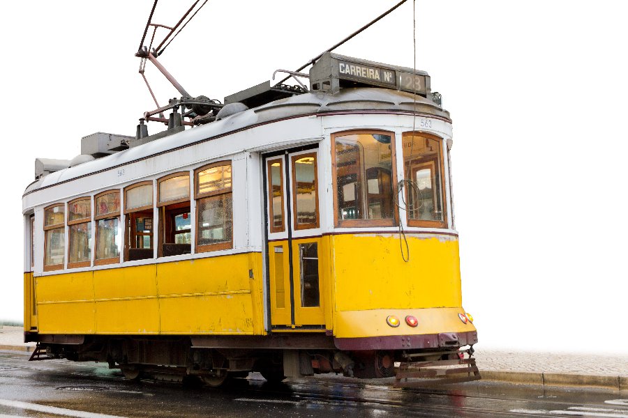 Tram in Spanish | English to Spanish Translation - SpanishDictionary.com