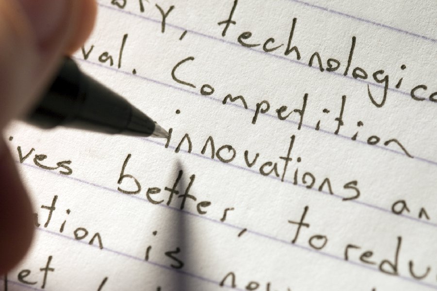 Escritura en inglés | Traductor de español a inglés - inglés.com