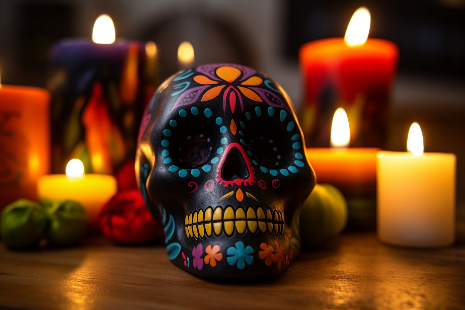 Day of the Dead | SpanishDictionary.com