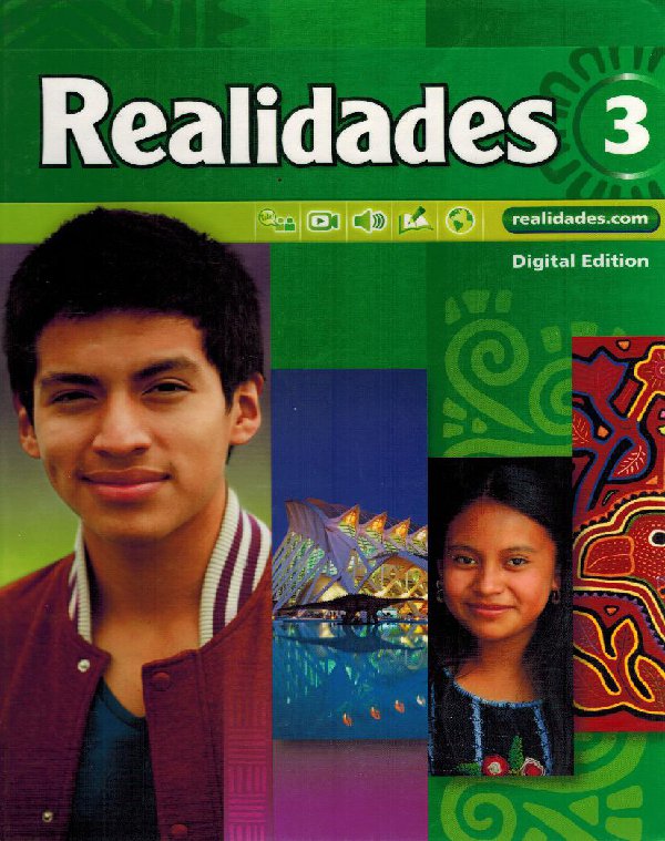 Realidades 3 | SpanishDictionary.com