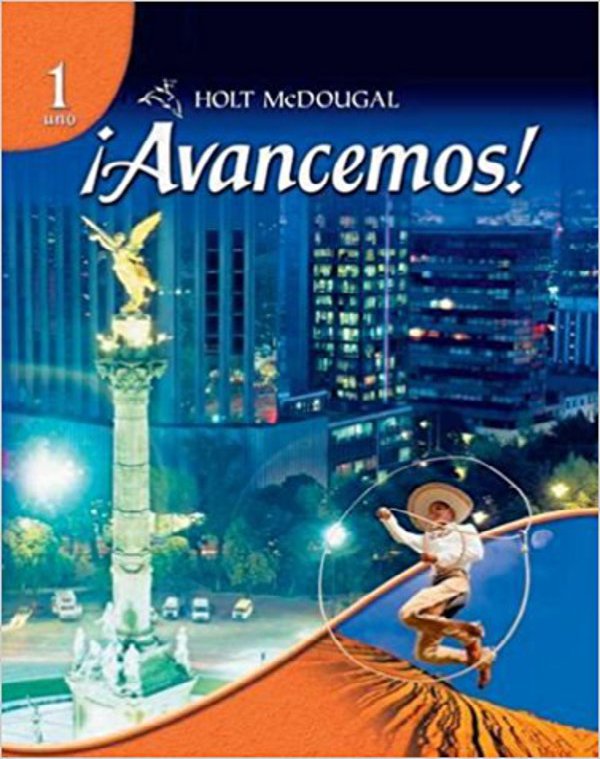 Avancemos 1 | SpanishDictionary.com