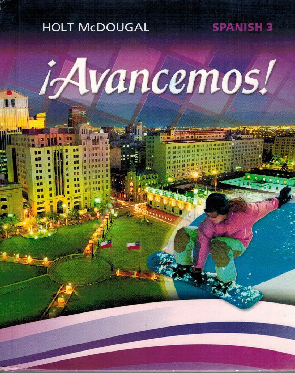 Avancemos 3 | SpanishDictionary.com